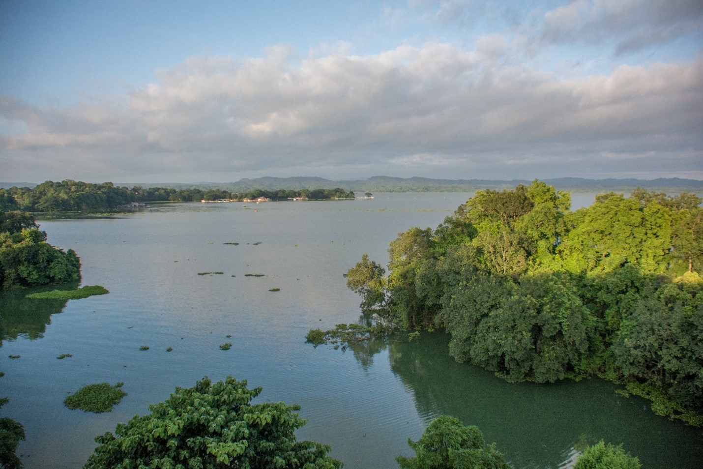 In Chattogram Hill Tracts, life is on water - ICIMOD Blog