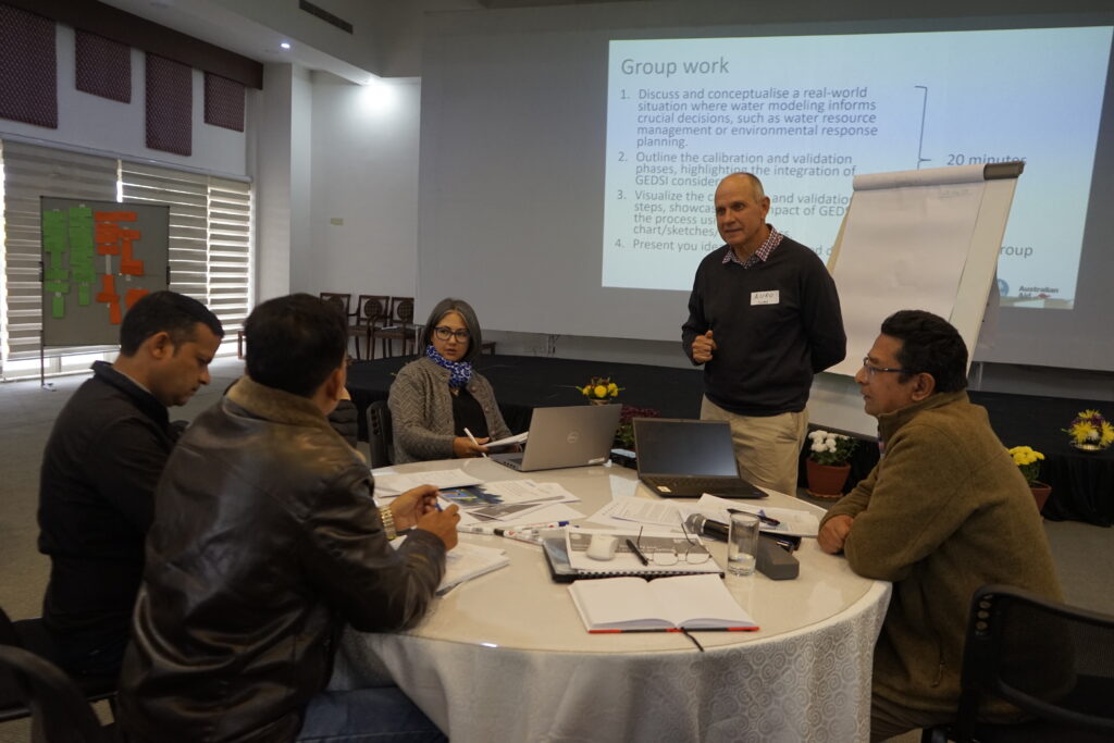 The integration role model: gender equality, disability, and social ...