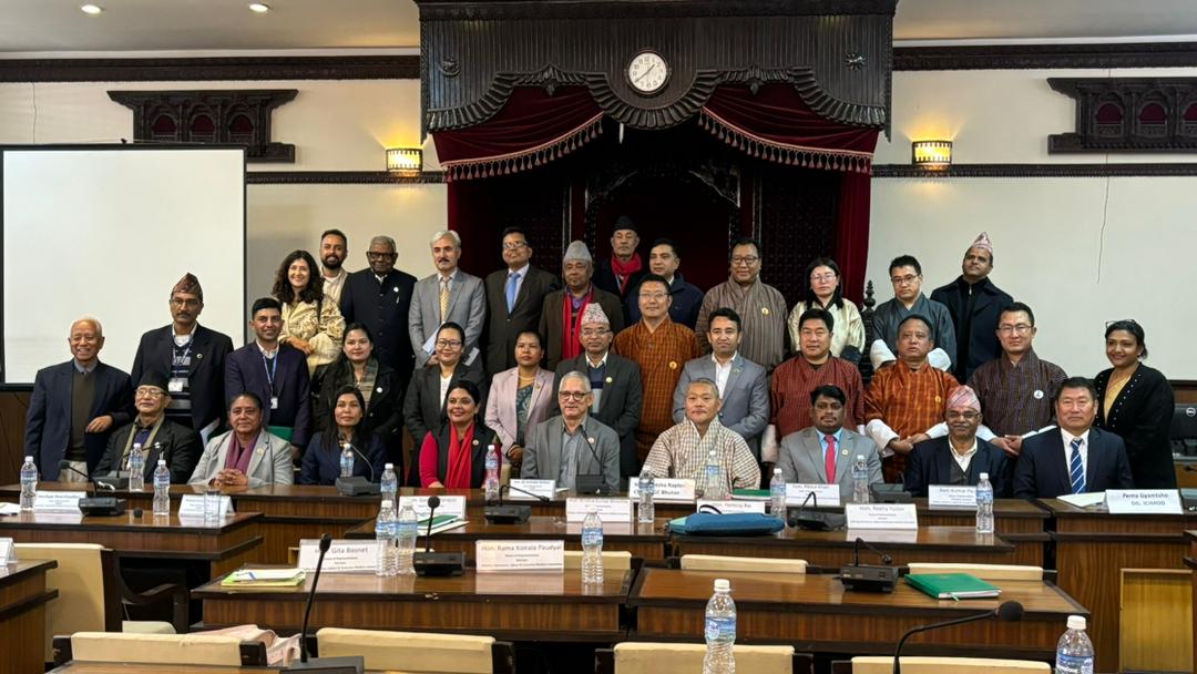 HKH parliamentarians drive national policy in line with international ...